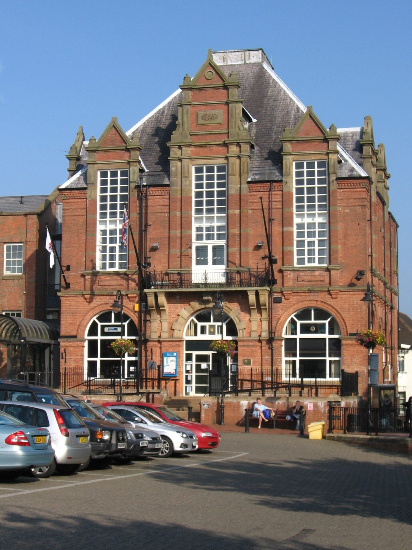 Ripley & District